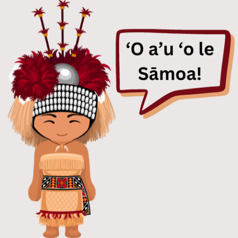 Gagana Sāmoa | Learn the Sāmoan Language